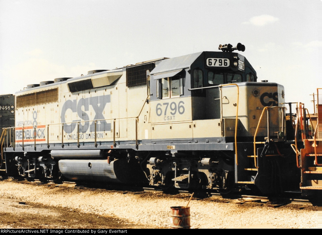 CSX 6796
